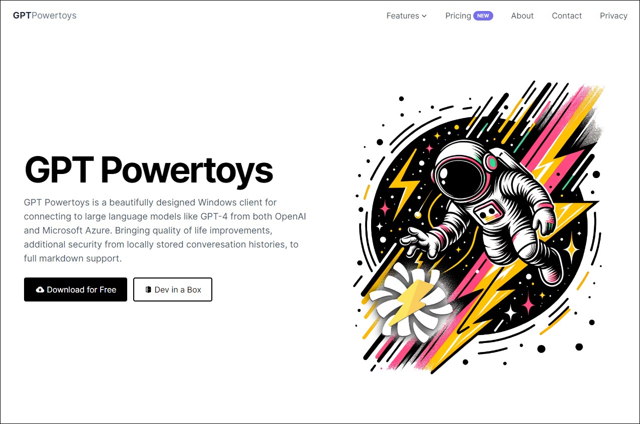 GPT Powertoys